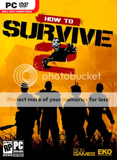 How To Survive 2 PC Full Español Mega | BlizzBoyGames